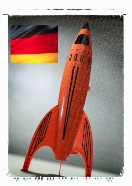 From German Tunnels to Space, Part 2–Peenemuende – The Mad Spaceball